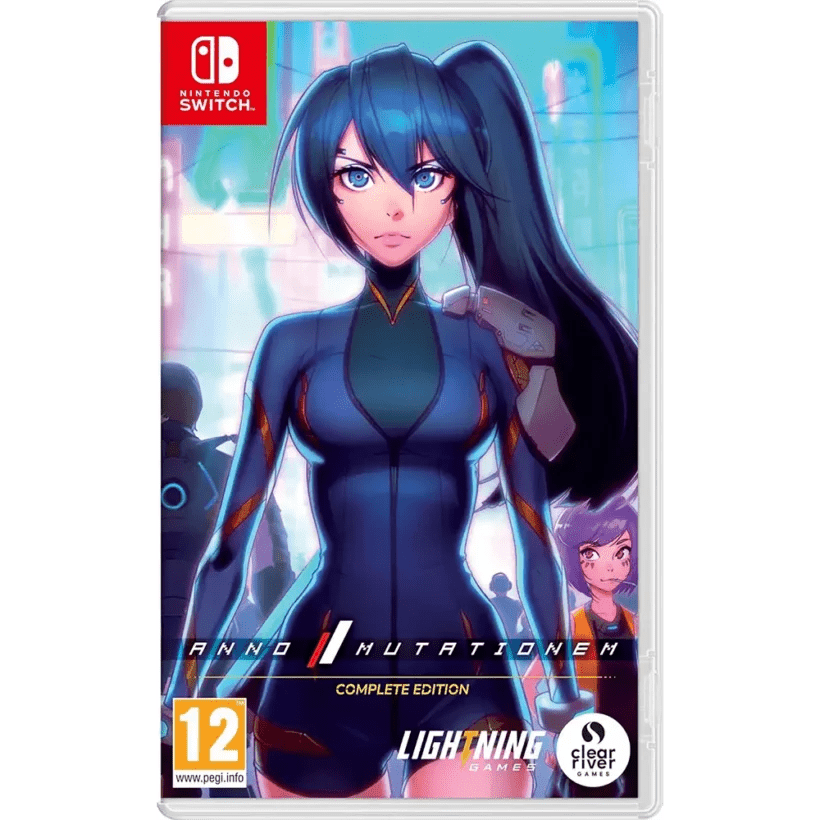 ANNO Mutationem Complete Edition Nintendo Switch