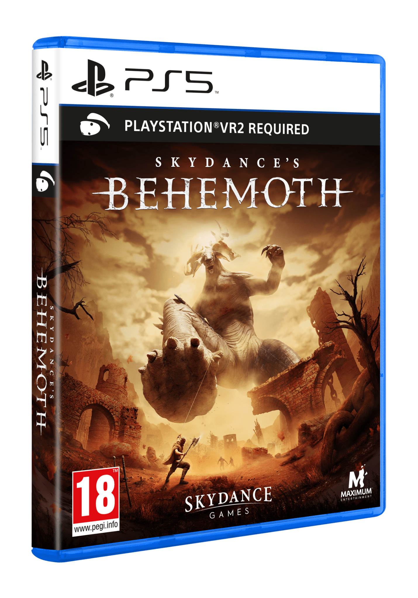 Skydance's Behemoth (PSVR2 required) PS5