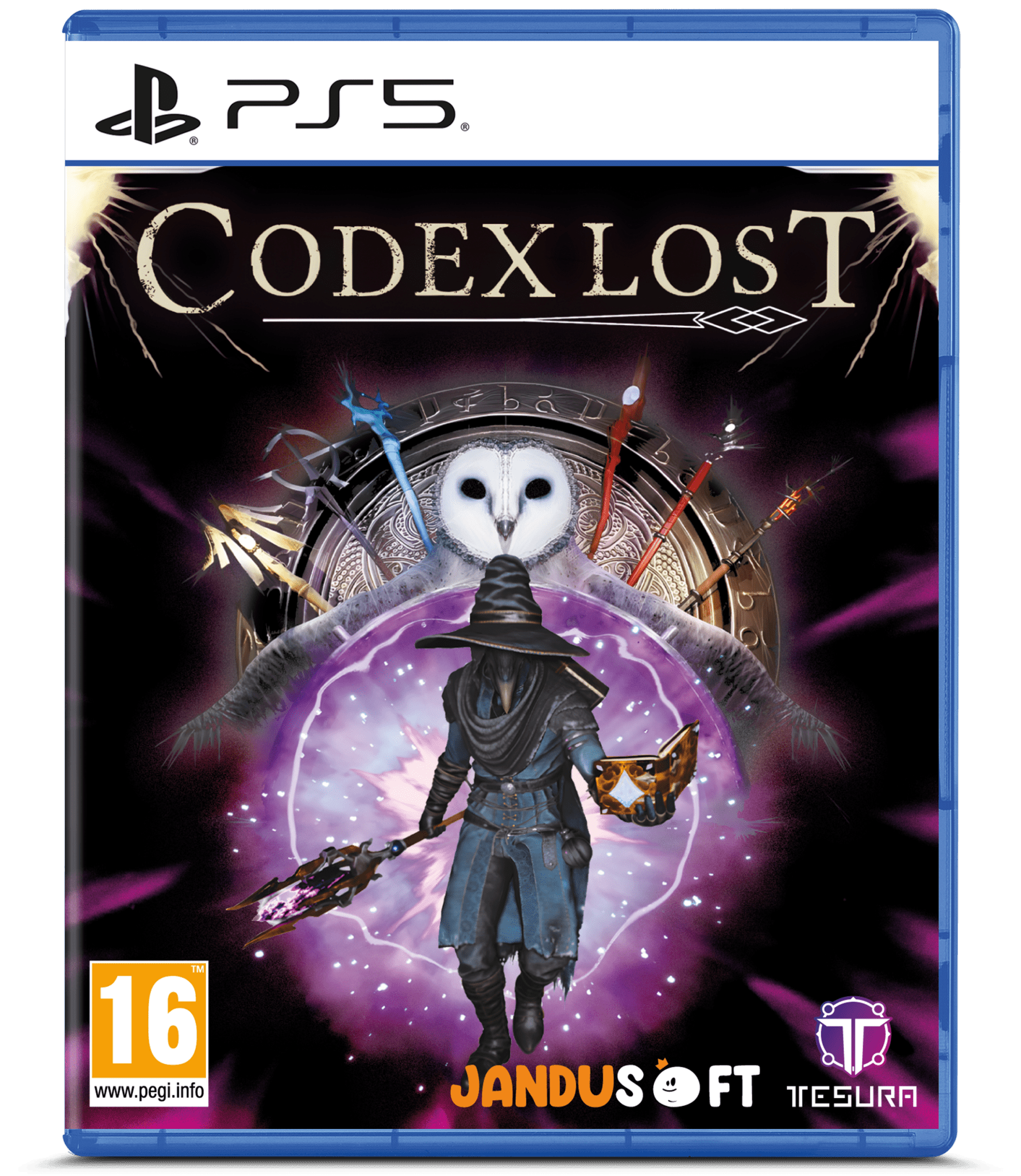 Codex Lost PS5