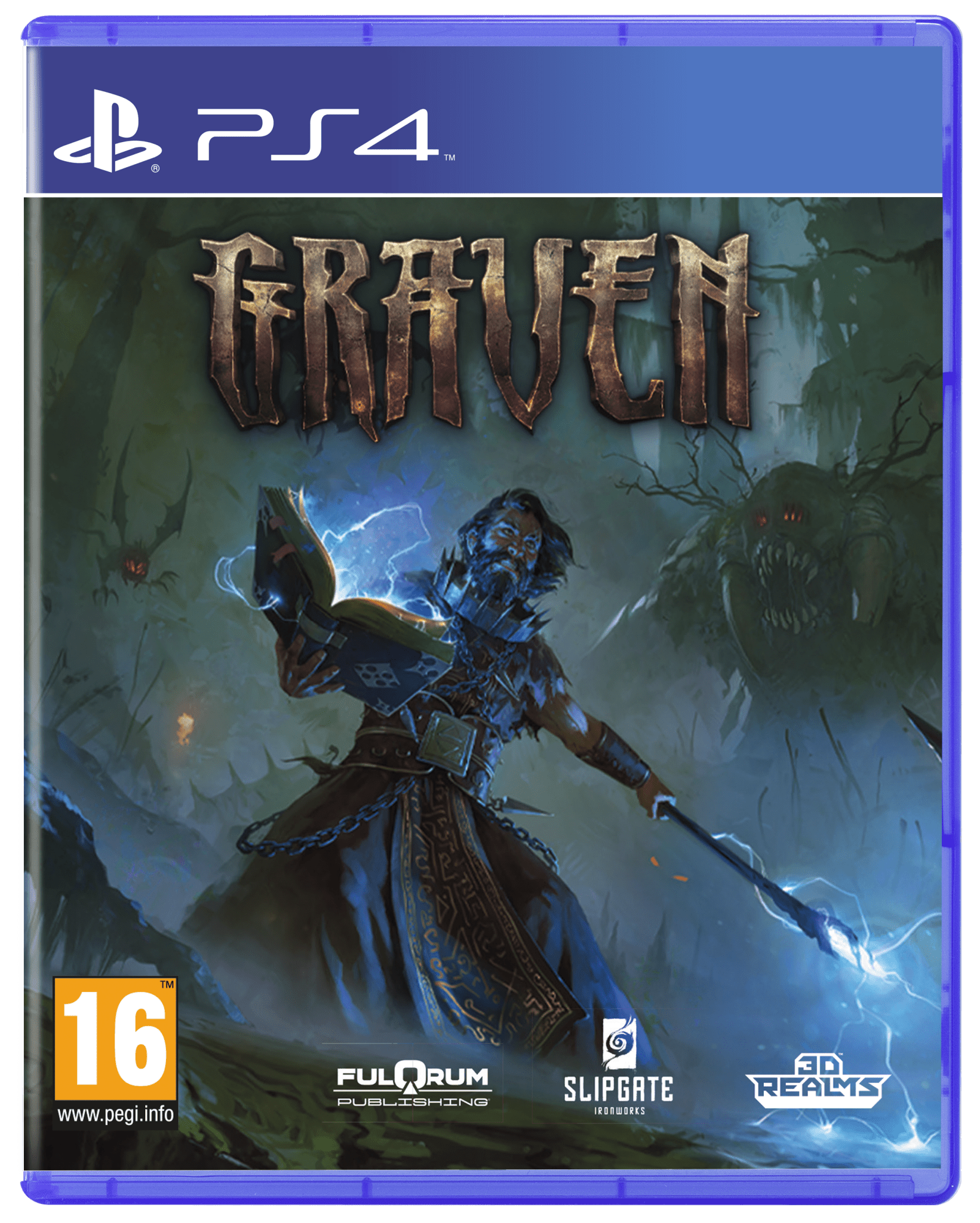 Graven PS4