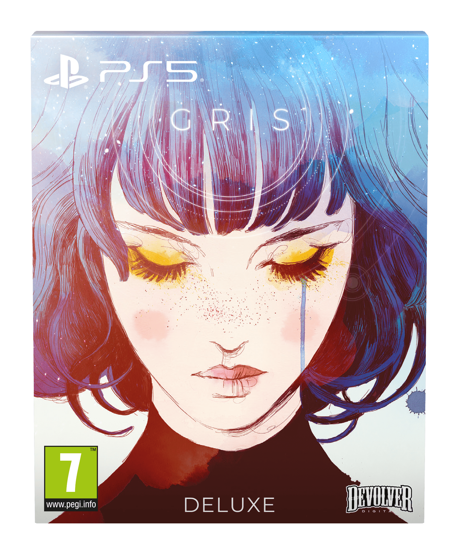 Gris Devolver Deluxe PS5