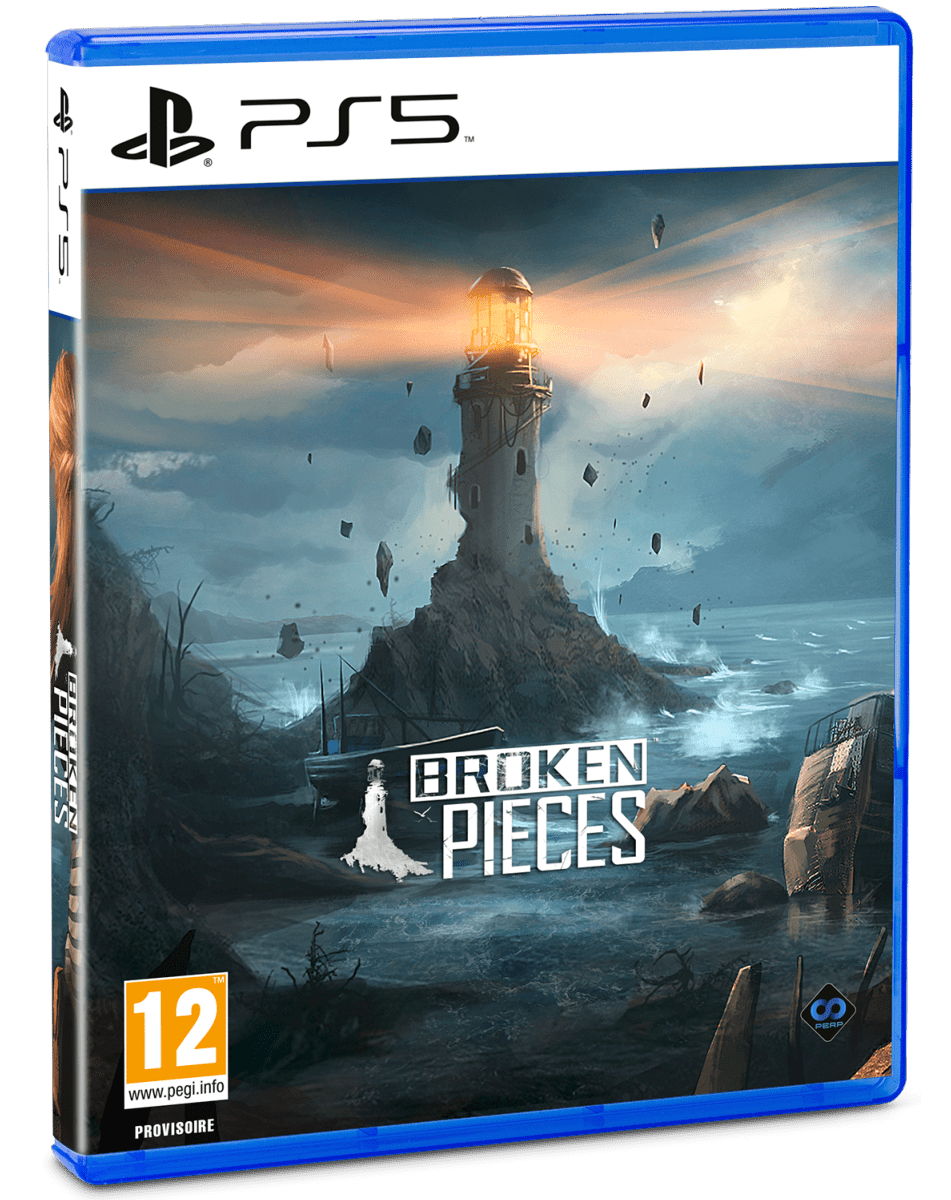 Broken Pieces PS5