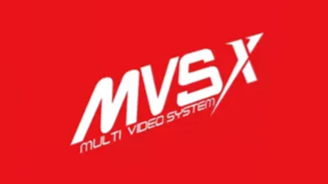 MVSX Terminal – Classic Retrogaming and Arcade Games