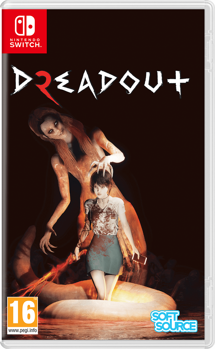 DreadOut 2 Nintendo SWITCH - JUST FOR GAMES
