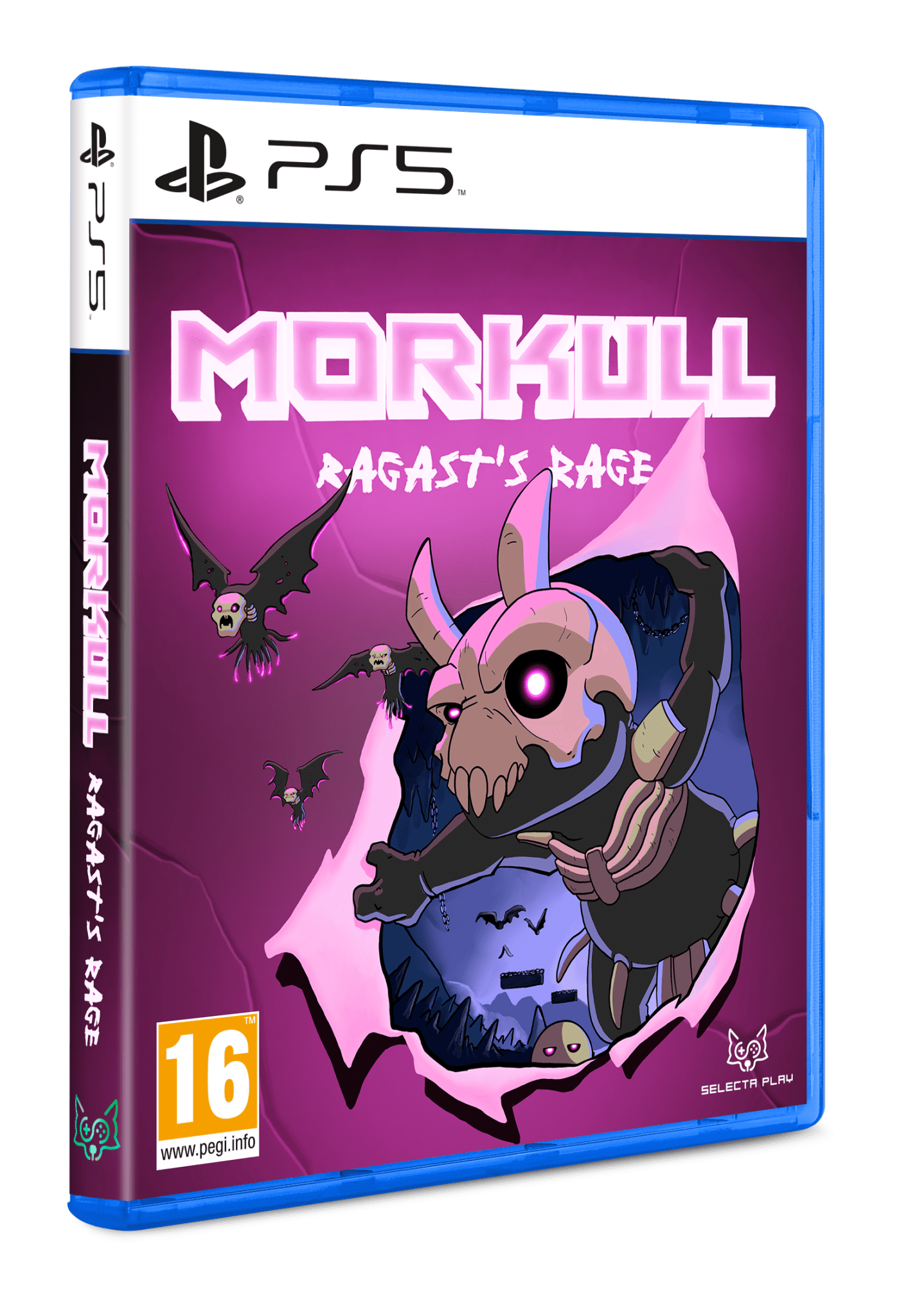 Morkull Ragast's Rage PS5