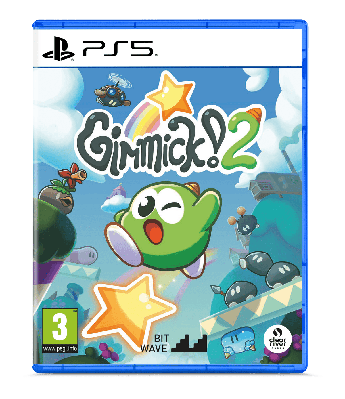Gimmick! 2 Playstation 5 - JUST FOR GAMES