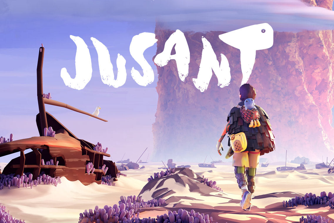 Boutique Officielle Just for Games | Vente Jeux Vidéo Neufs