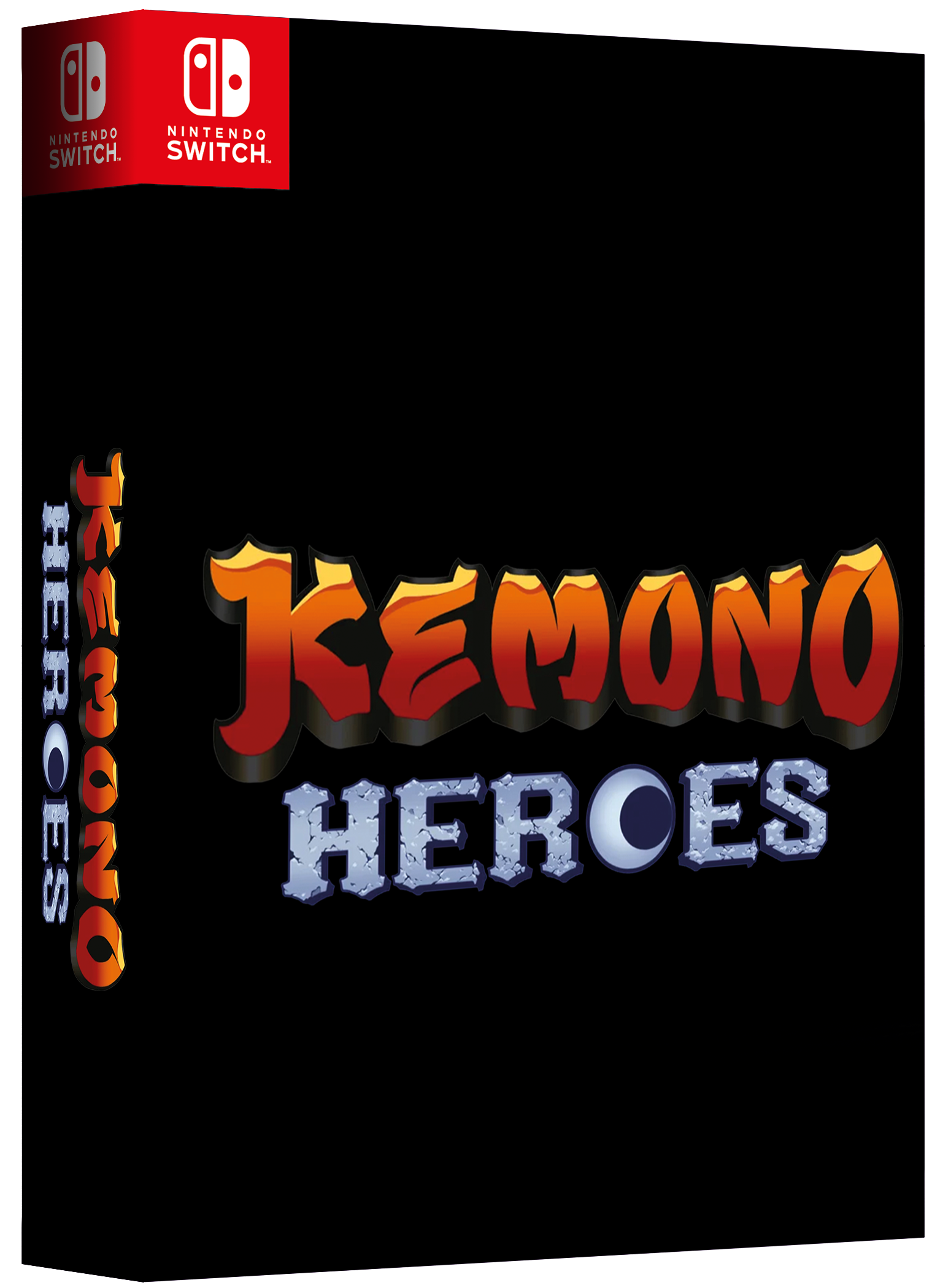 Kemono Heroes Collector's Edition Nintendo Switch - JUST FOR GAMES