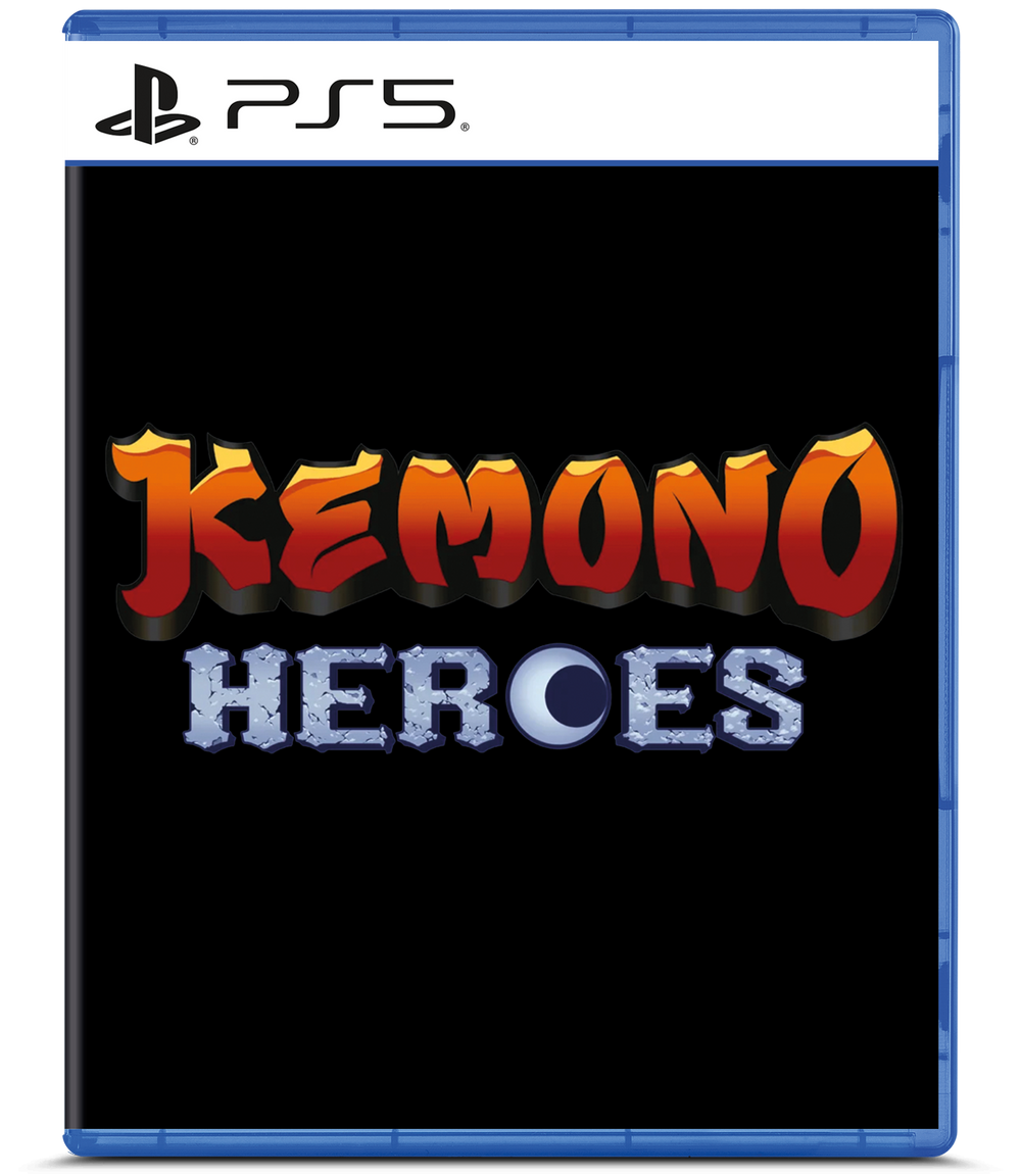 Kemono Heroes PS5 - JUST FOR GAMES