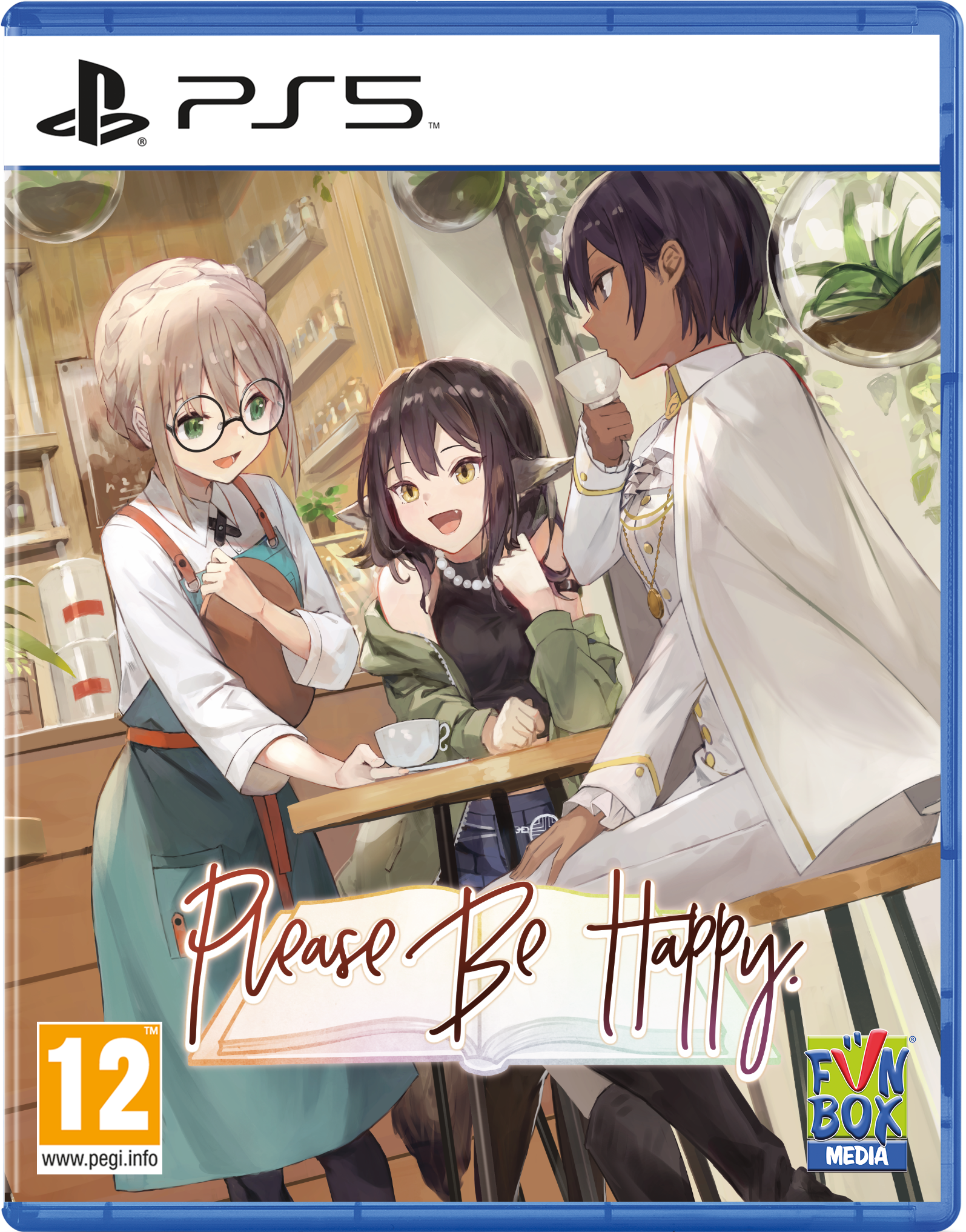 Please Be Happy PS5