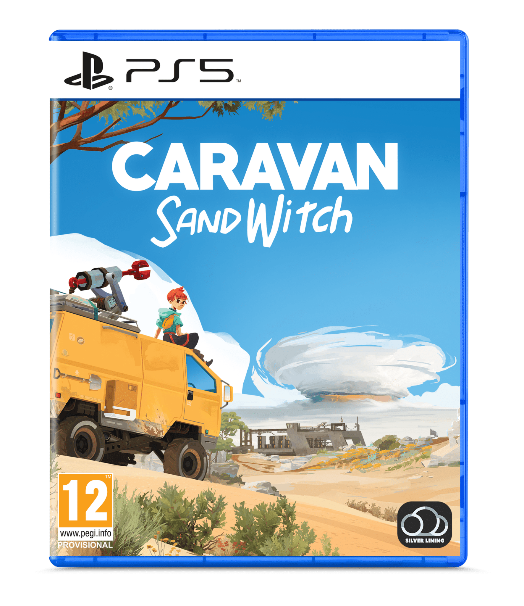 Caravan Sandwich PS5