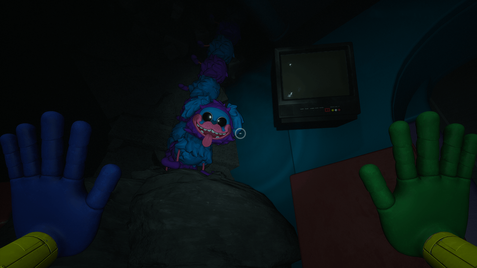 Poppy Playtime Triple Pack Xbox Series X / Xbox One