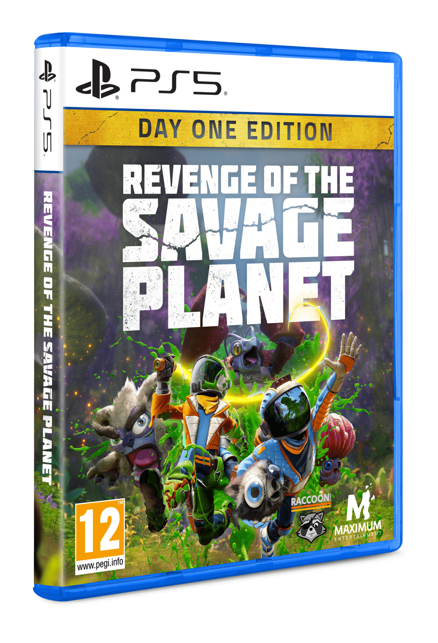 Revenge of the Savage Planet Day One Edition PS5