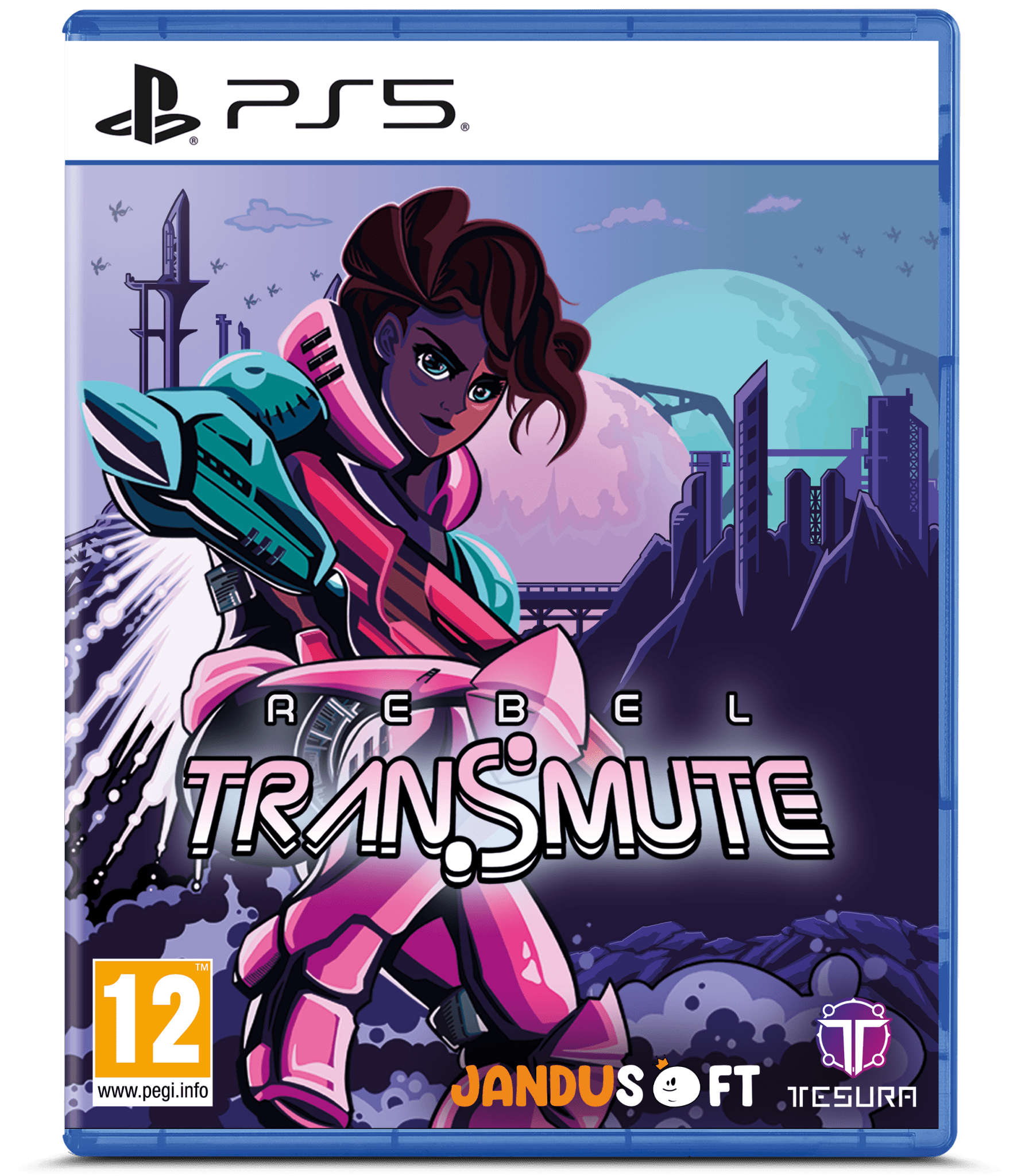 Rebel Transmute PS5