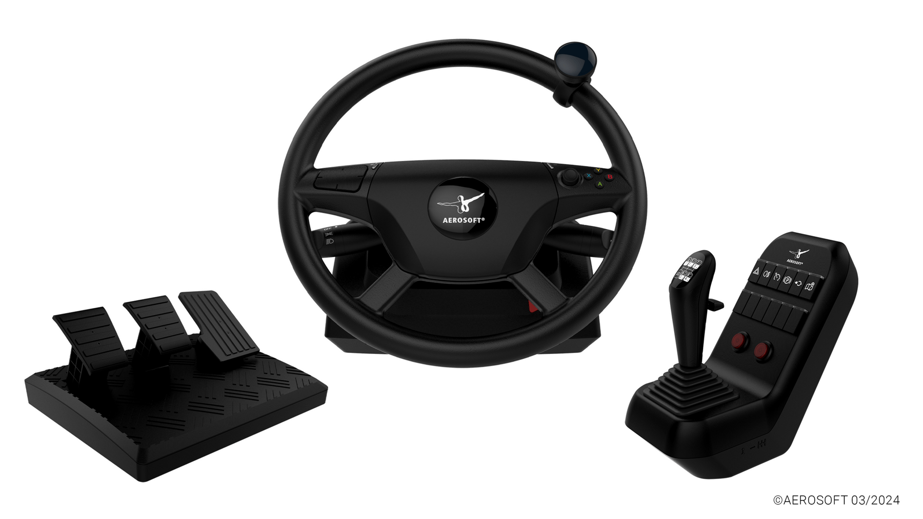 Truck & Bus Wheel System