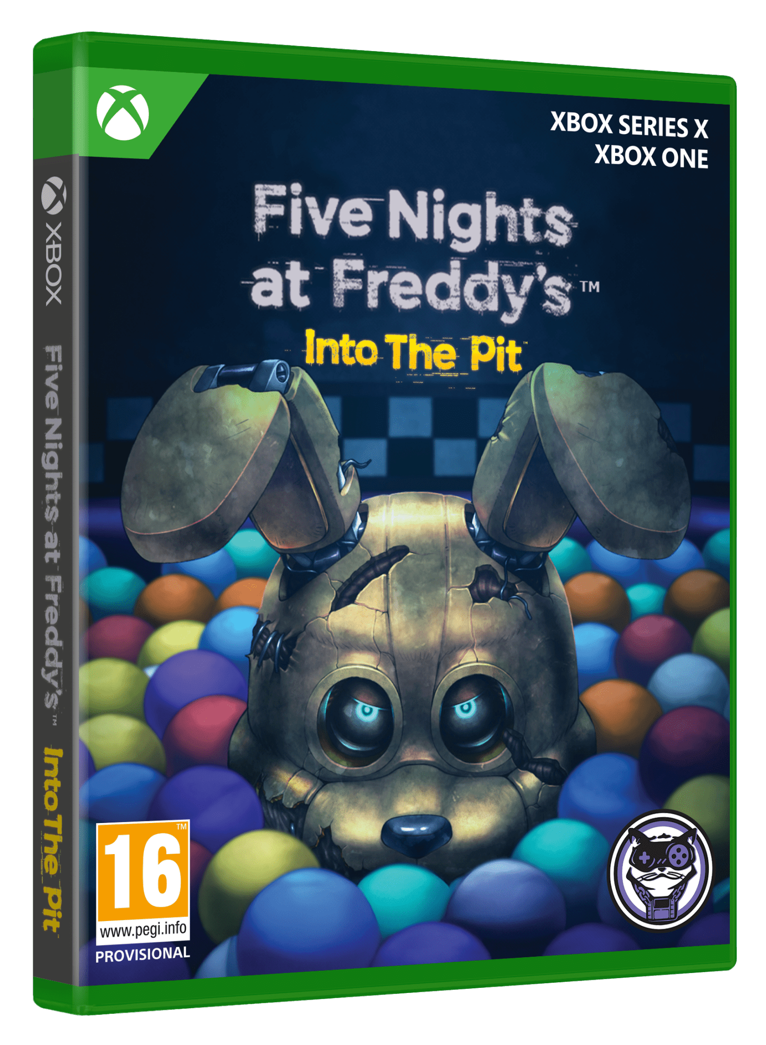 Five Nights at Freddy's: Into The Pit Xbox Series X/Xbox One