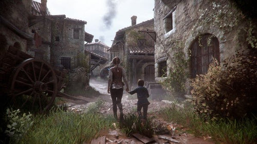 A Plague Tale: Innocence Xbox Series X / Xbox One