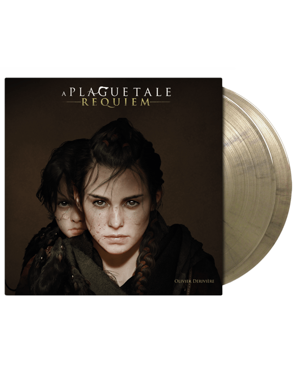 A Plague Tale: Requiem (Original Soundtrack) Vinyle - 2LP