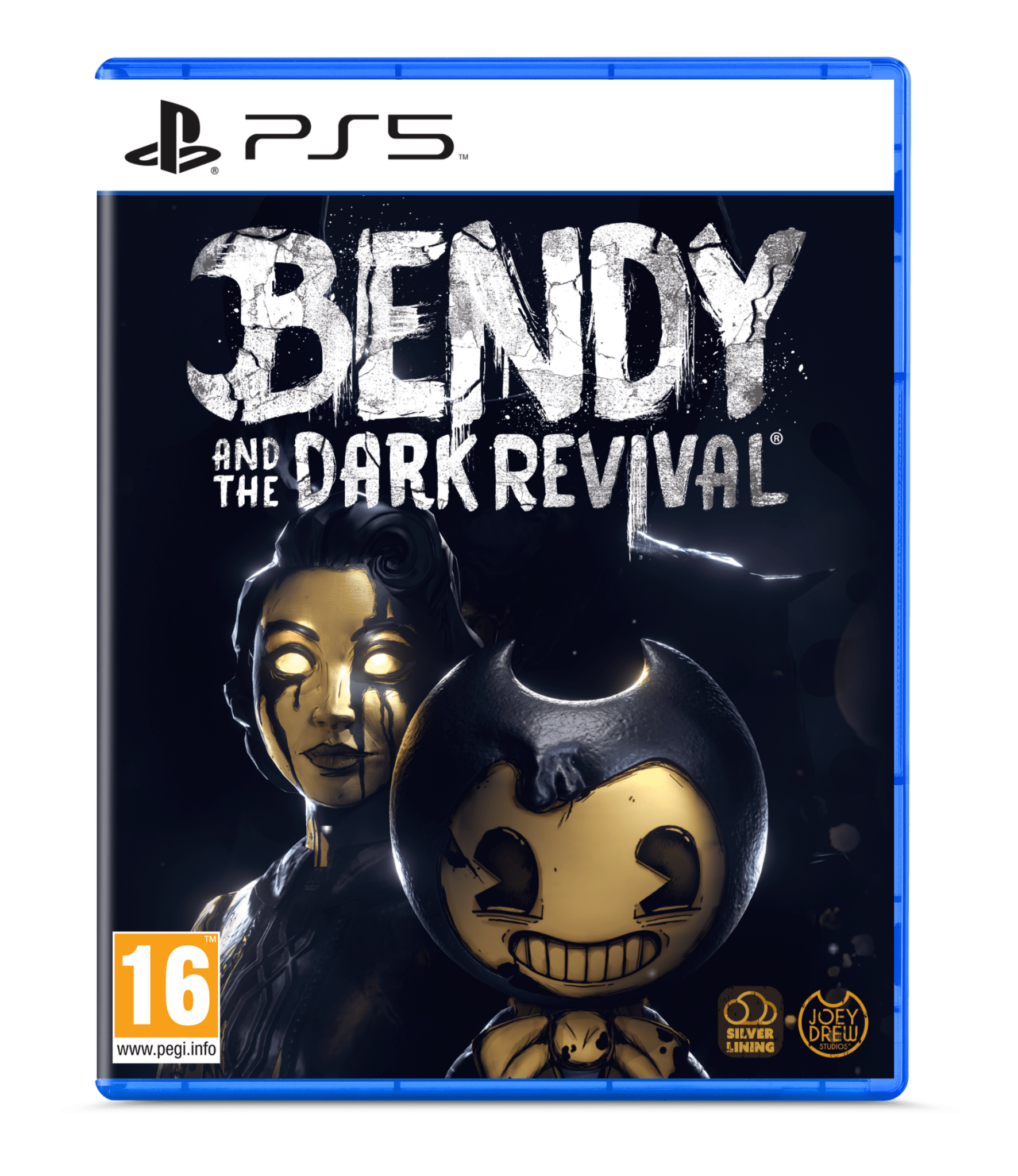 Bendy and the Dark Revival PS5