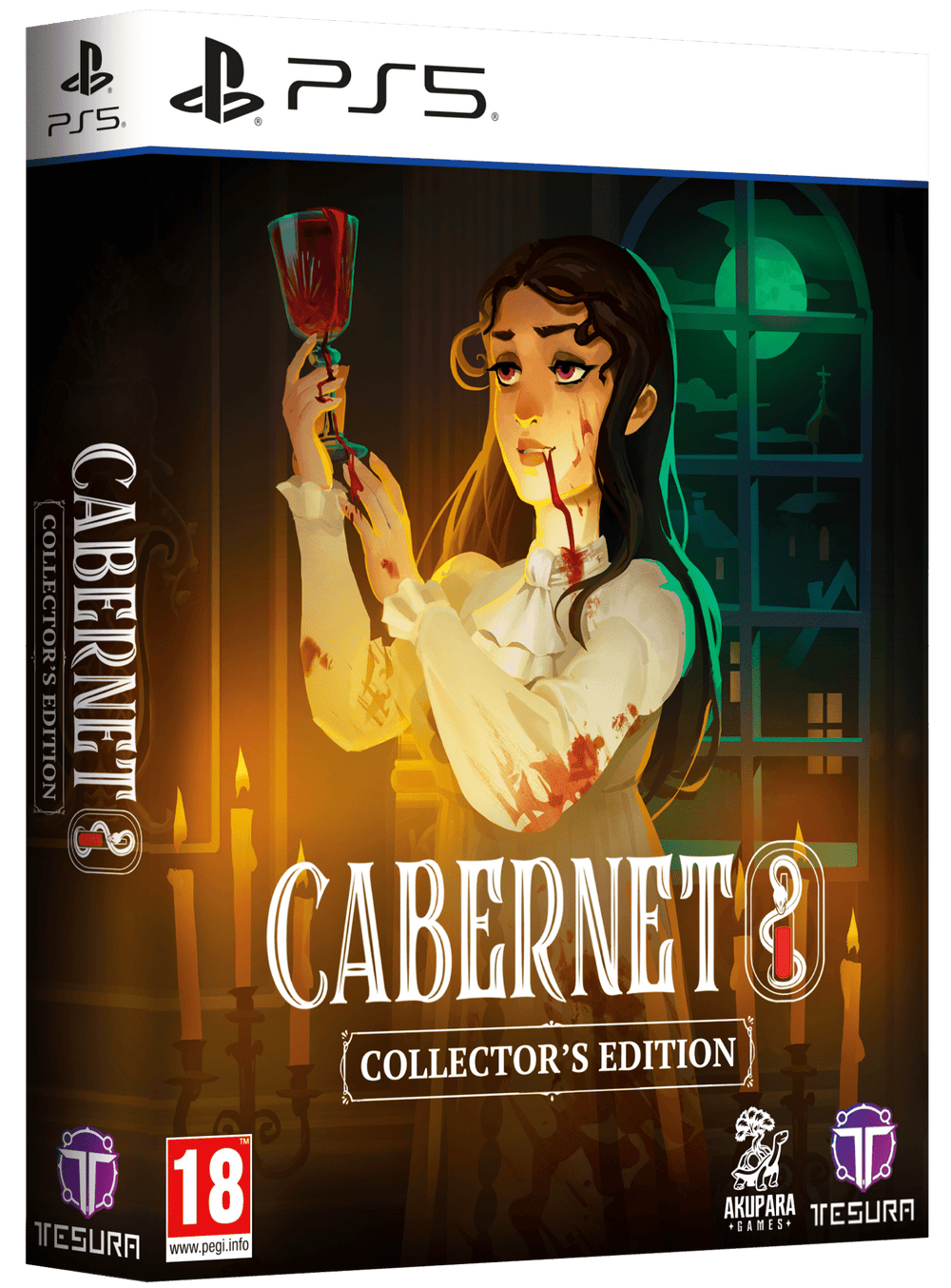 Cabernet Collector's Edition PS5