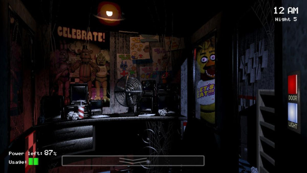 Five Nights at Freddy's: Core Collection Nintendo Switch