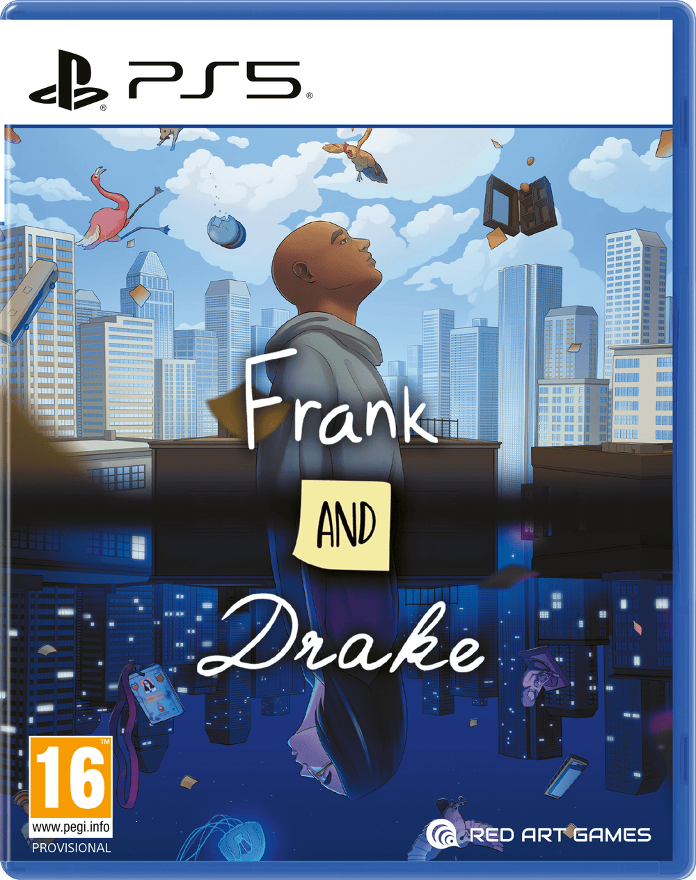 Frank & Drake PS5