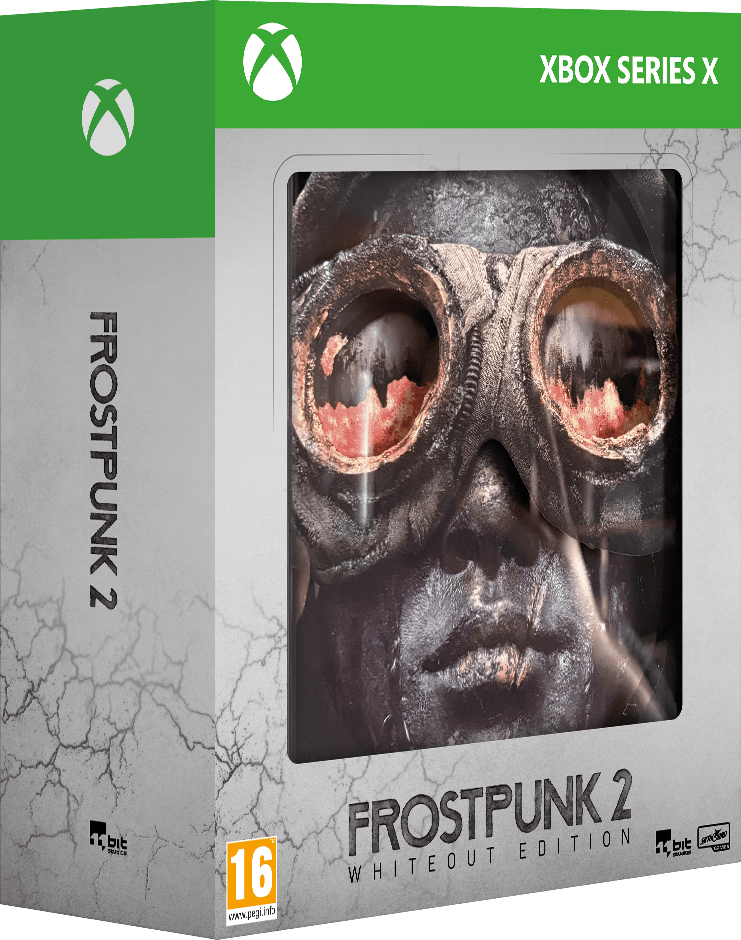 Frostpunk 2 Whiteout Edition Xbox Series