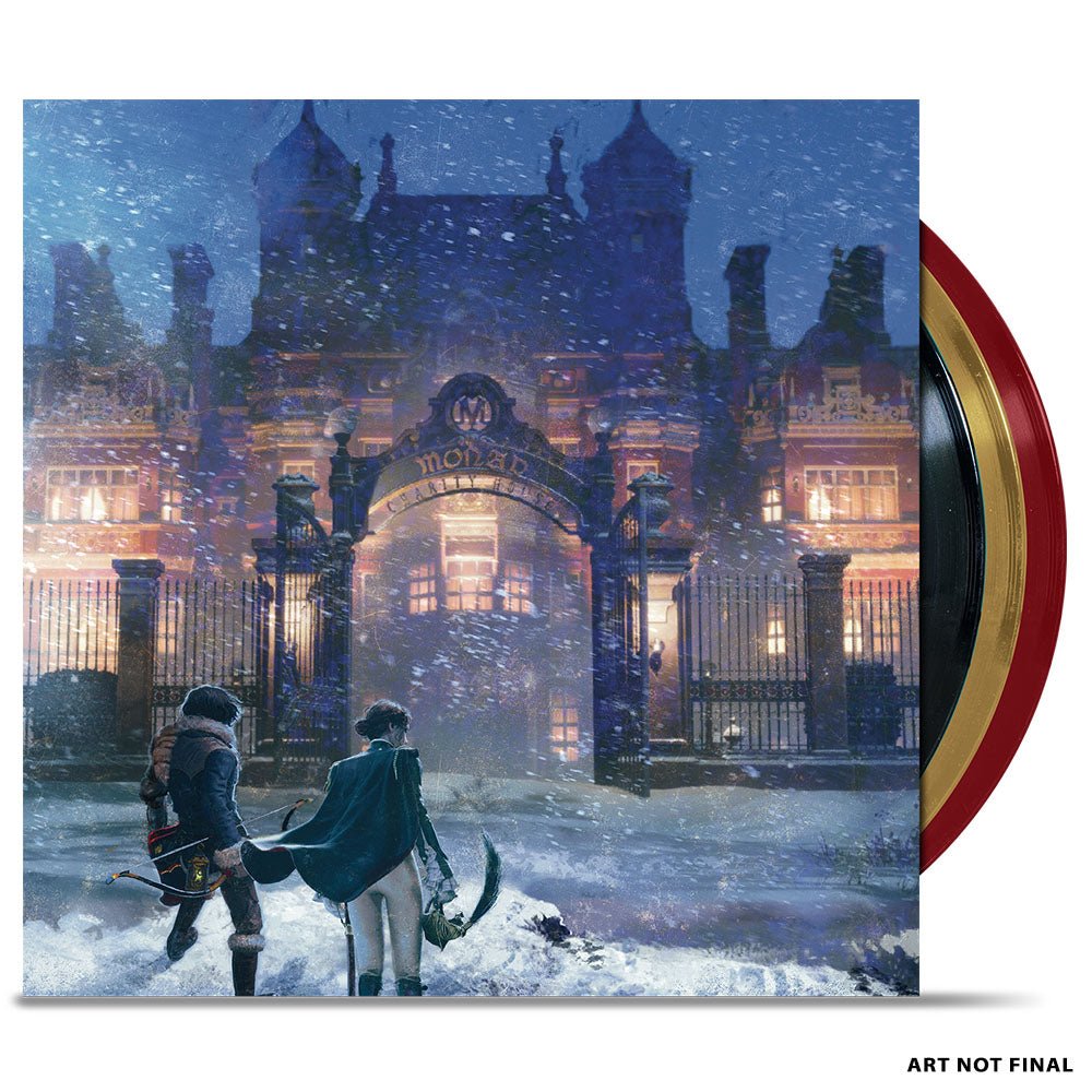 Lies of P: Overture Vinyl 3LP