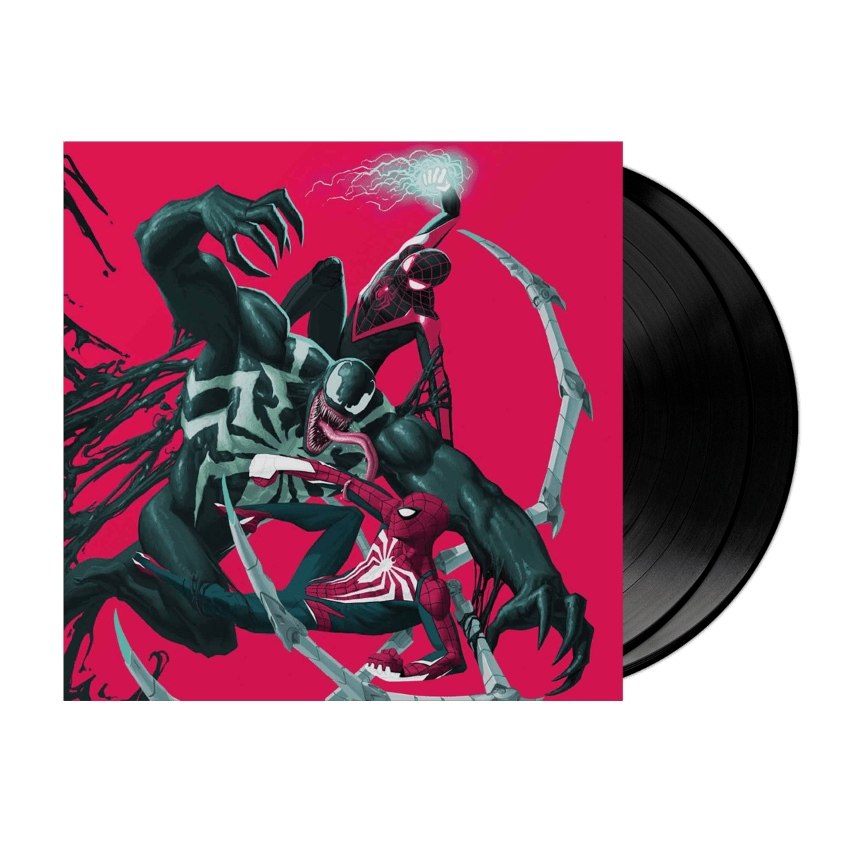 Marvel's Spider-Man 2: Original Video Game Soundtrack Vinyle - 2LP