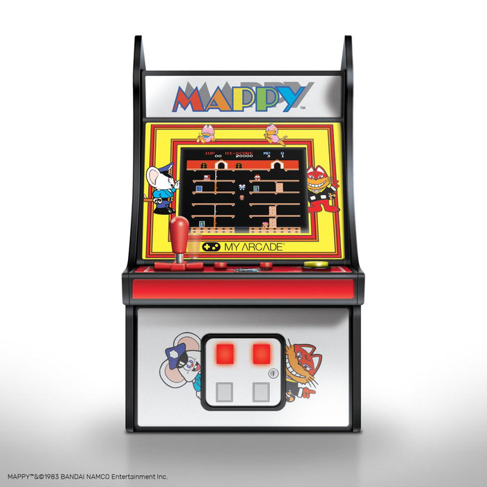 My Arcade - Micro Player Mappy