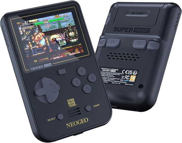 Super Pocket NeoGeo Edition