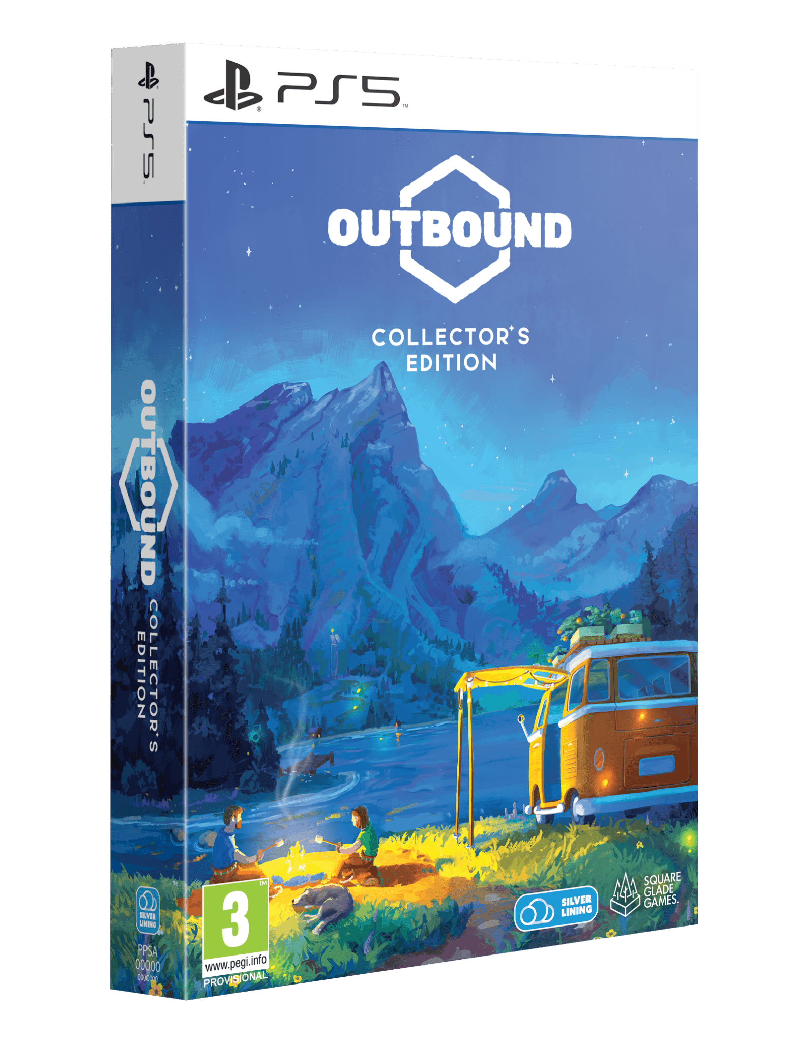 Outbound Collector's Edition PS5