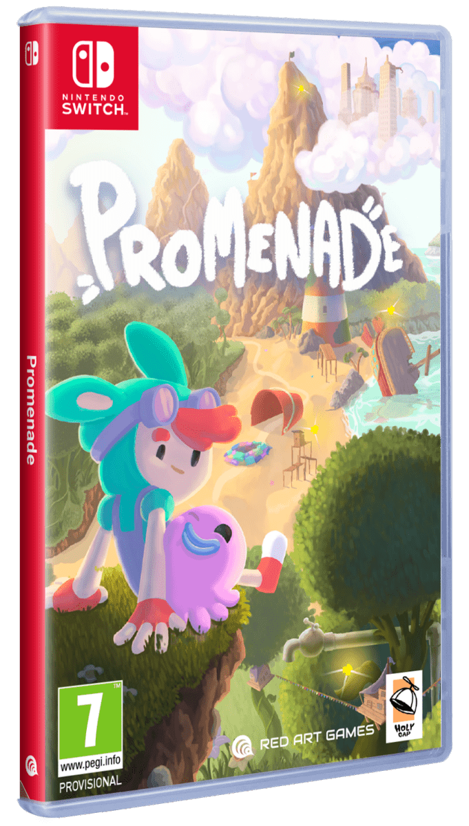 Promenade Nintendo Switch