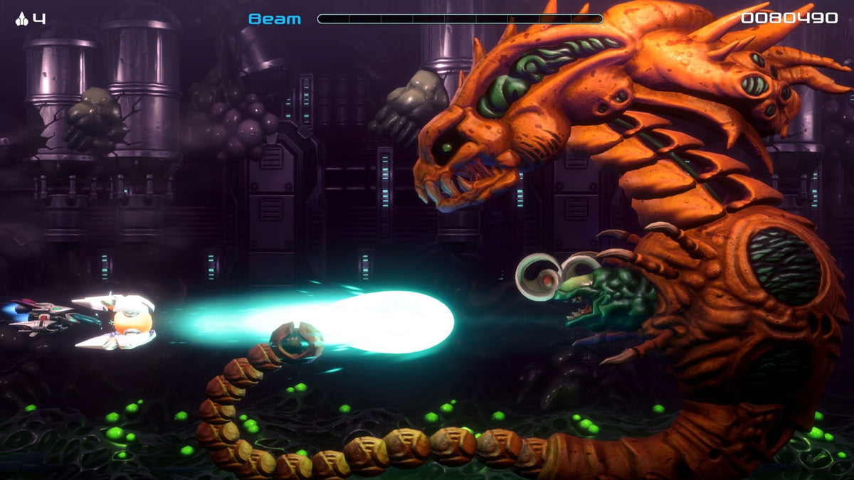 R-Type Dimensions III - Collector's Edition Nintendo Switch