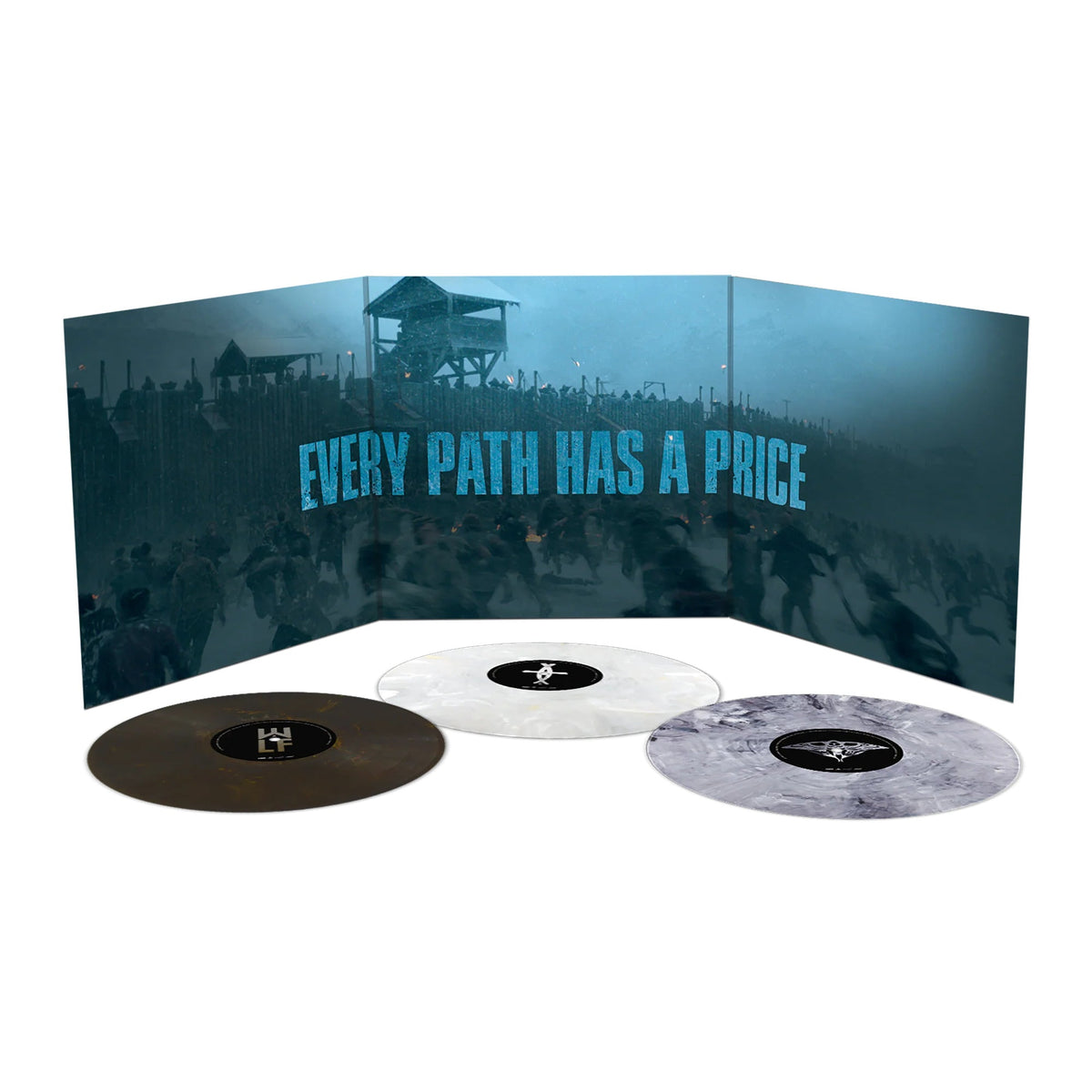 The Last of Us Season 2 (Soundtrack From The HBO Series) 3LP
