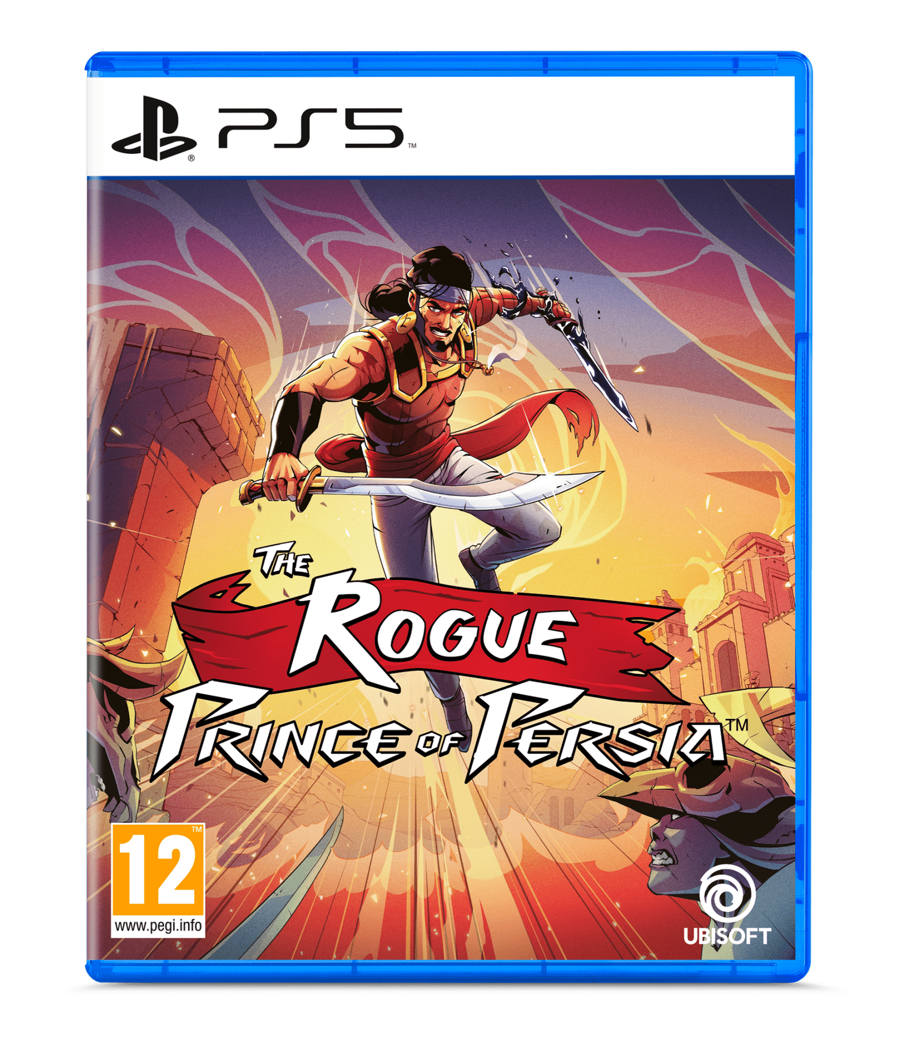 The Rogue Prince of Persia PS5