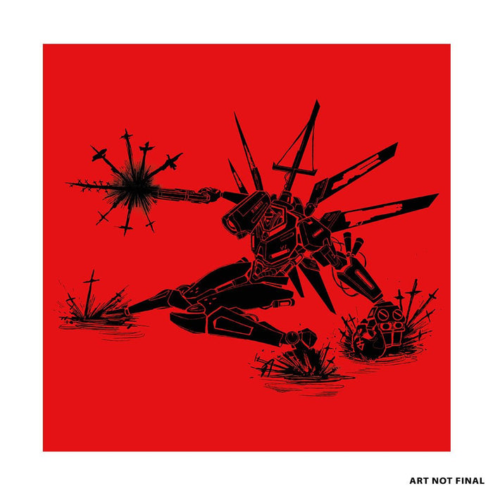 Ultrakill Soundtrack Volume 1 Infinite Hyperdeath Vinyl 3lp