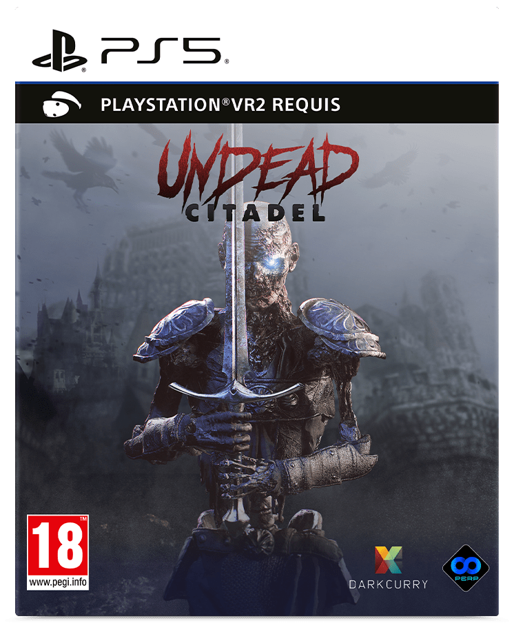 Undead Citadel PS5 (PSVR2 requis)