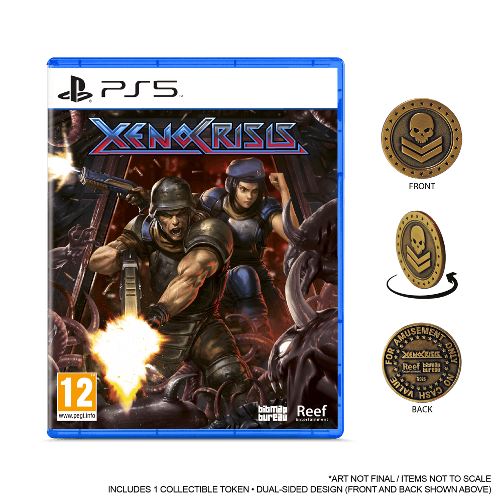 Xeno Crisis PS5